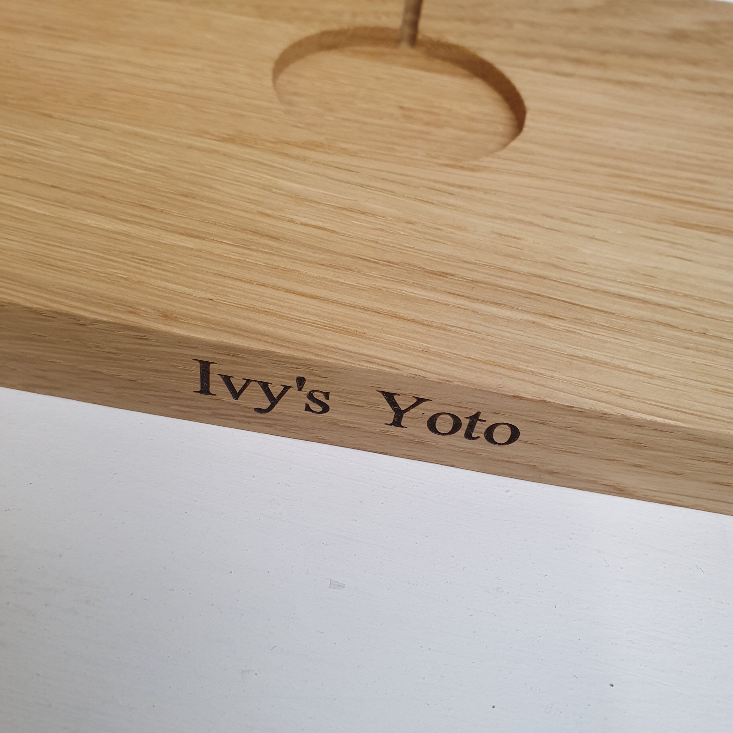 Yoto Card Reader Dock / Personalised Display Stand - MIJMOJ Yoto Card Reader Dock / Personalised Display Stand - MIJMOJ